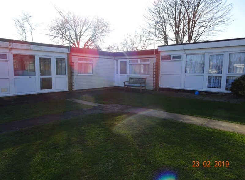 Belle-Aire Holiday Park, Beach Road Hemsby