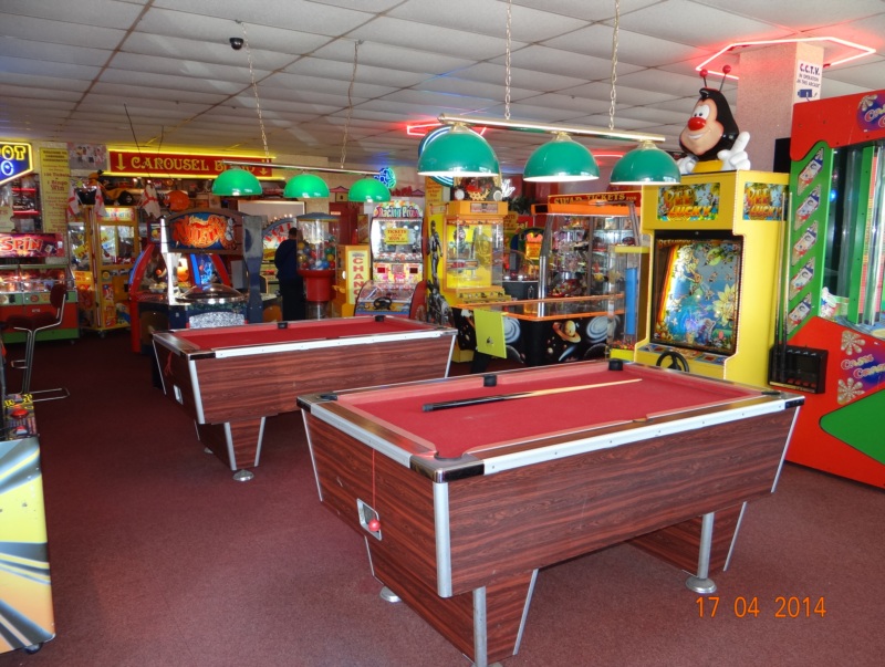 Bermuda Park, Newport road, Hemsby